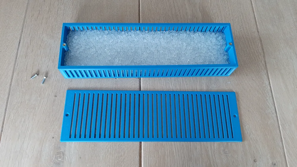 Large desiccant box by Marcel - MakerWorld