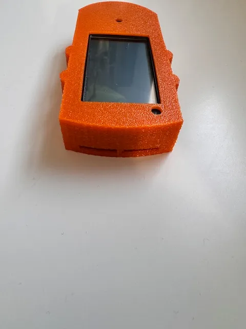 SG Timer 2 Case TPU (Shooters Global Timer Case) by Marc R MakerWorld ...