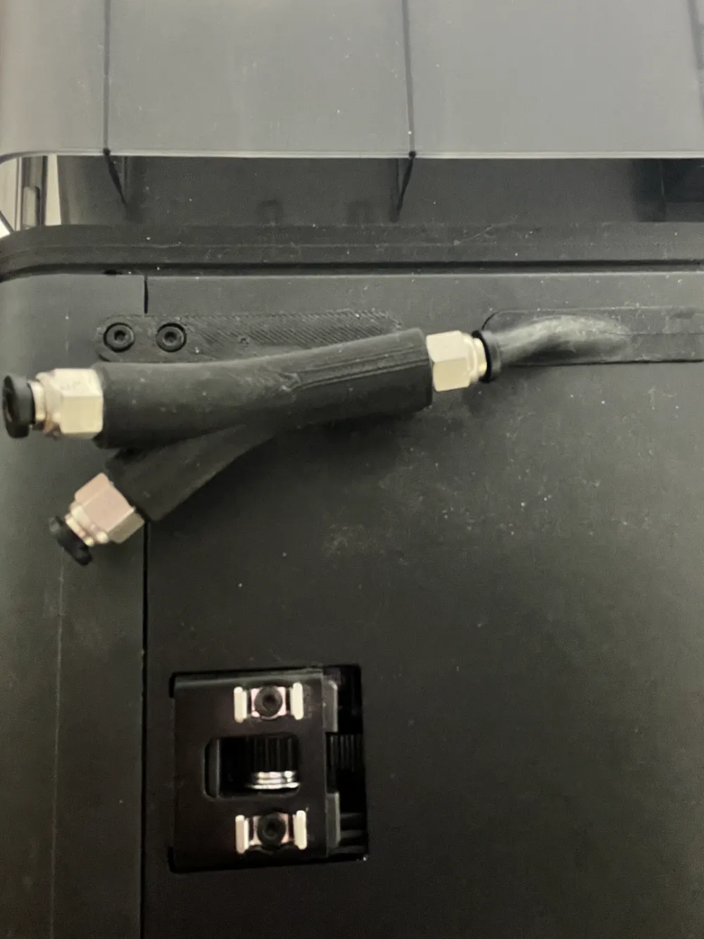 Bambu Lab Y-Splitter Remixed by waterl0u3d - MakerWorld