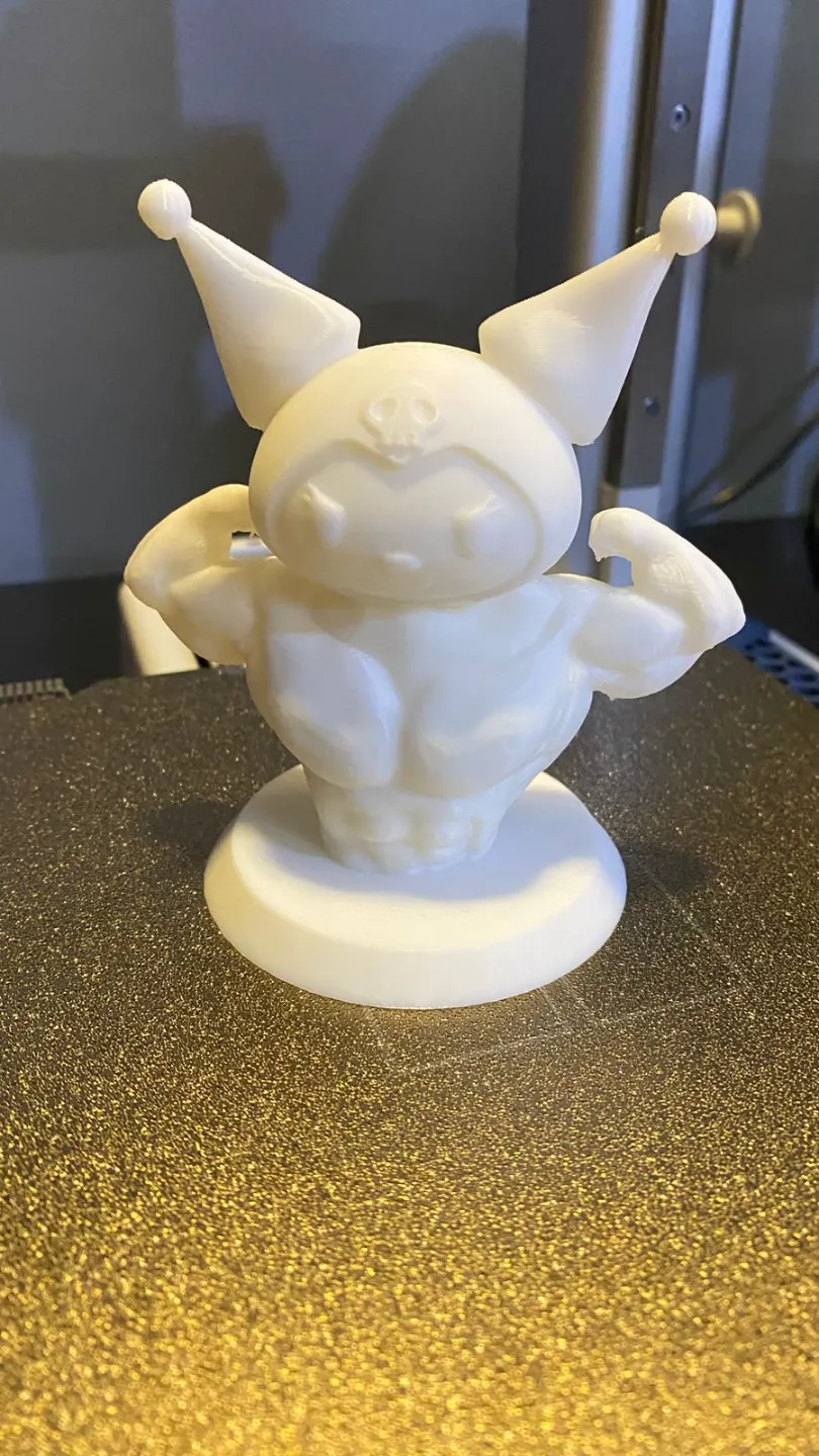 Buff KUROMI von Xmaker - MakerWorld