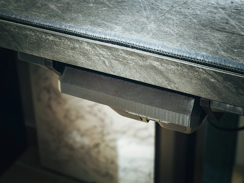 Stream Deck Mini Under-Desk Slide-Out Mount by Dimension W MakerWorld ...