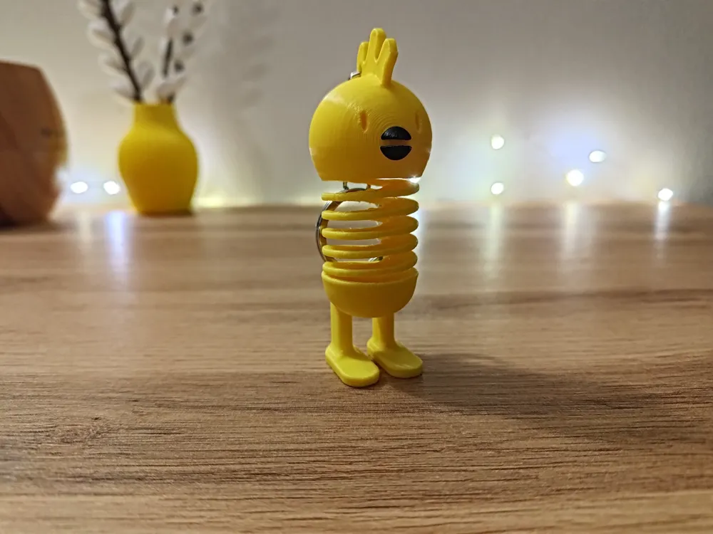 Spring chicken by DrejkCZ - MakerWorld