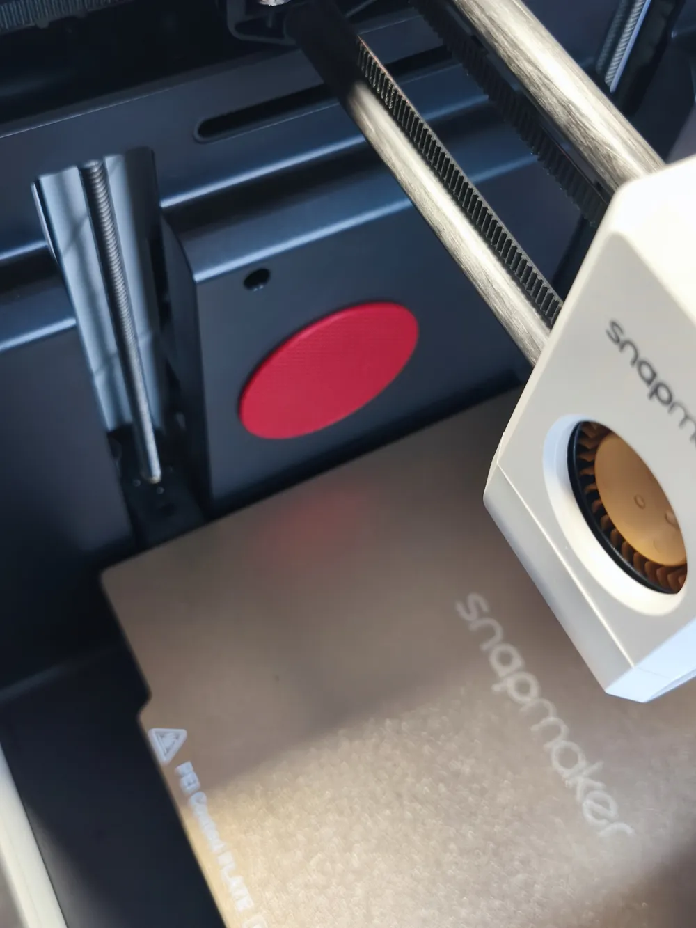 snapmaker fan cover - Free 3D Print Model - MakerWorld
