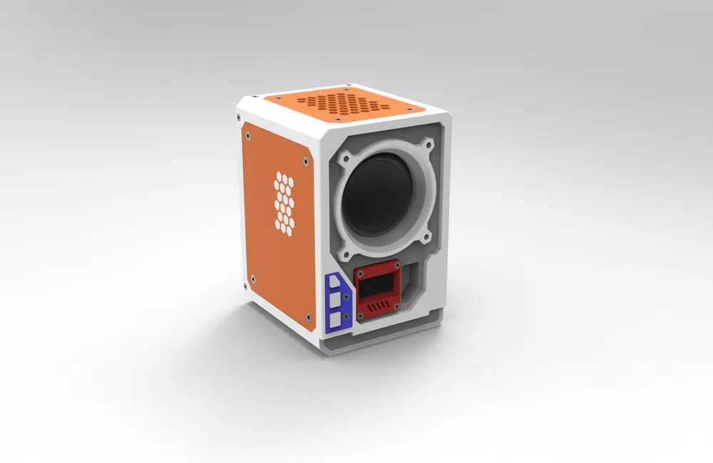 3D Printed 2.1 Speaker by Given晚椿 MakerWorld: Download Free 3D Models