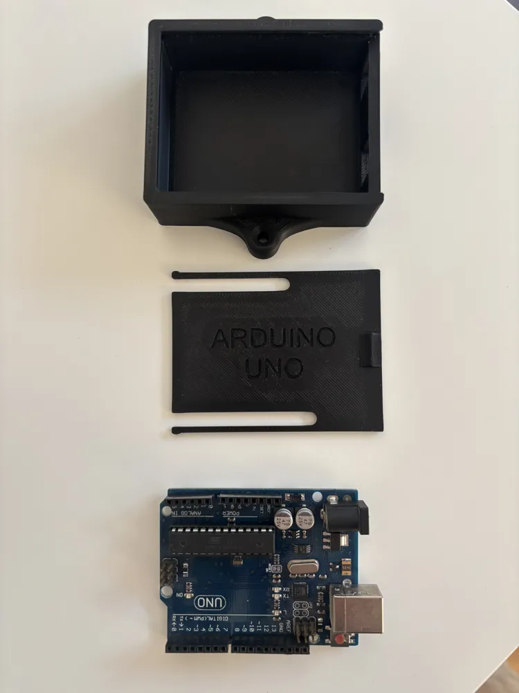 Arduino Uno Case by Szamot - MakerWorld