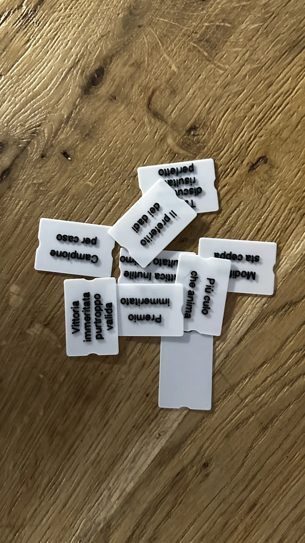 PS5 Platinum-style Trophy - customizable tag - Free 3D Print Model ...