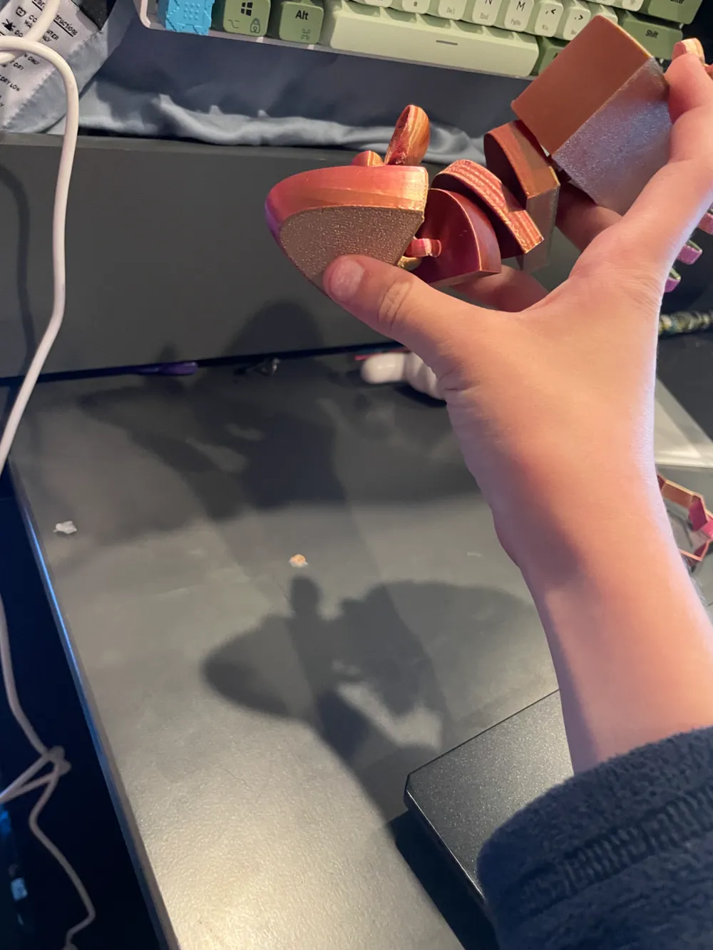 Articulated Mouse by RicePuffMC - MakerWorld