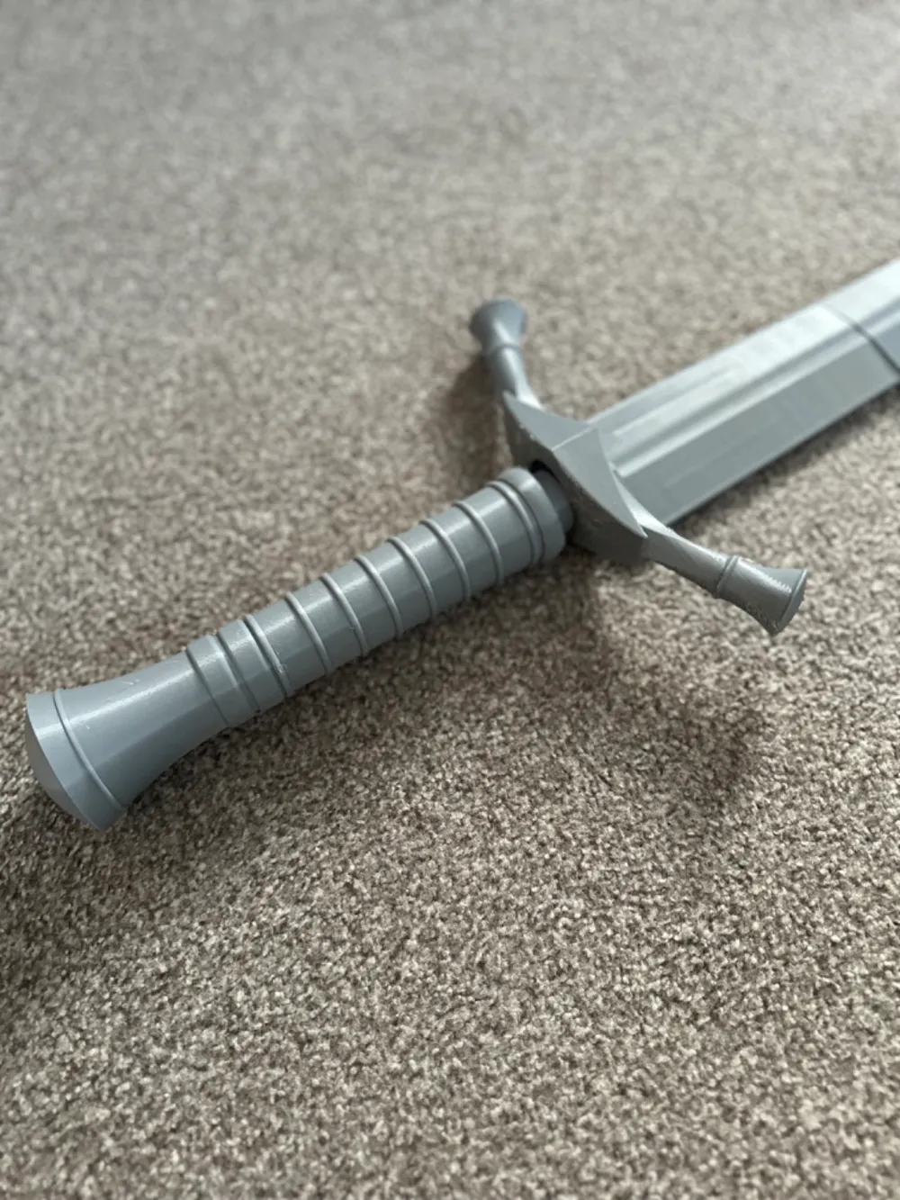 Lord of the Rings Borimir's Sword by TAH3DGeek - MakerWorld