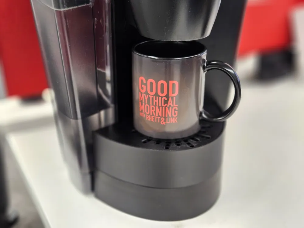 Keurig K50 Coffee Machine Mug Riser by Arwuns - MakerWorld