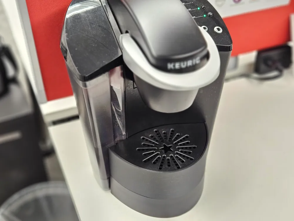 Keurig K50 Coffee Machine Mug Riser - Free 3D Print Model - MakerWorld