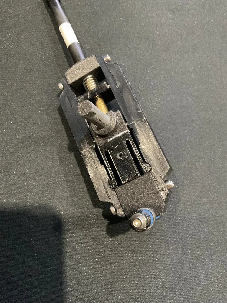 Airbus A320 Speedbrake Mechanism by Mark Ayton [MANTOGA] MakerWorld ...