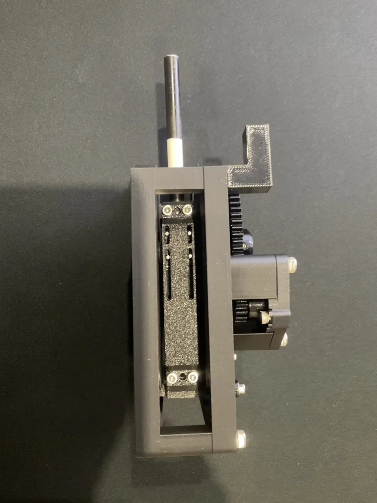 Airbus A320 Speedbrake Mechanism by Mark Ayton [MANTOGA] MakerWorld ...