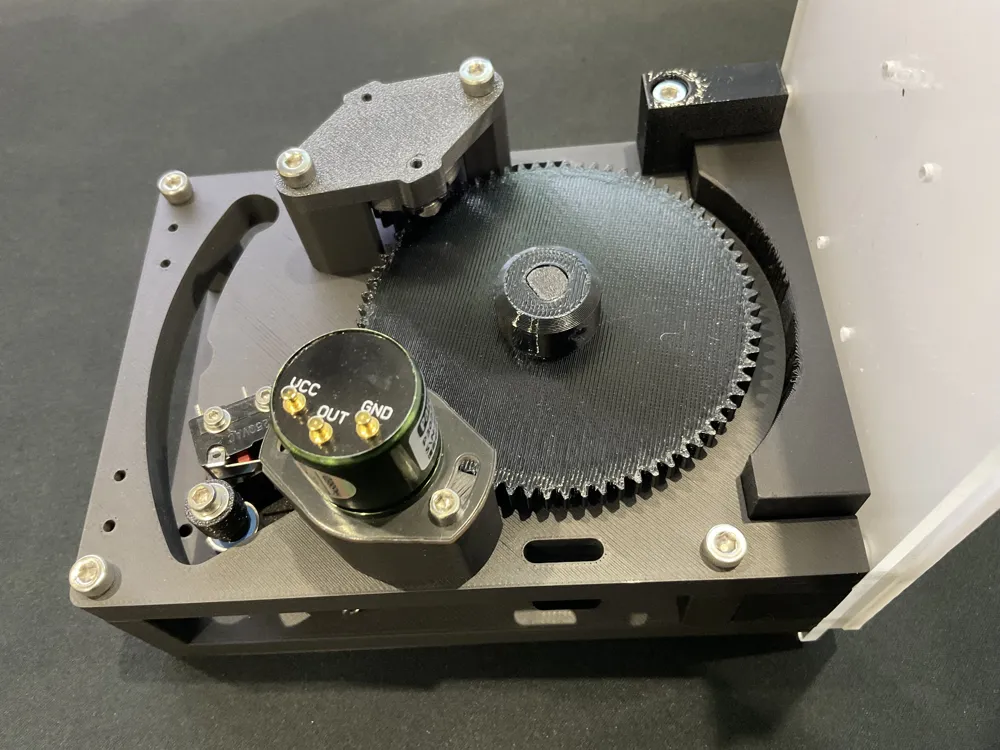 Airbus A320 Speedbrake Mechanism by Mark Ayton [MANTOGA] MakerWorld ...