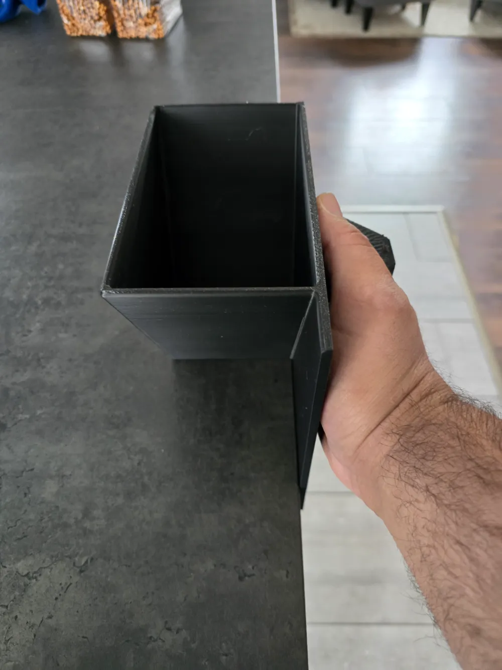 hand held mortar dispenser by ozzyace1 - MakerWorld