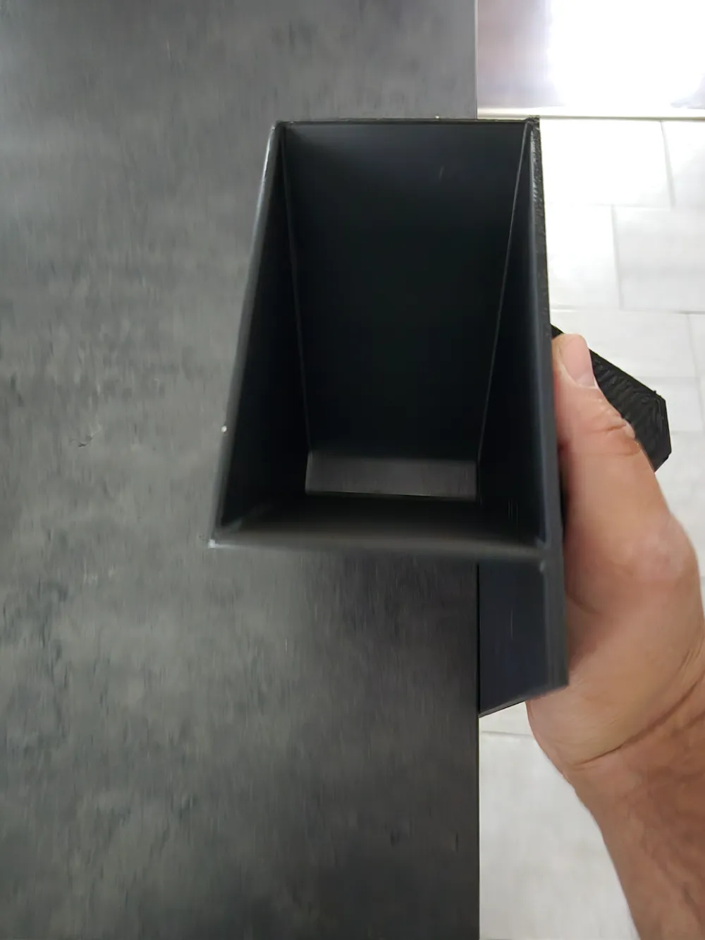 hand held mortar dispenser by ozzyace1 - MakerWorld