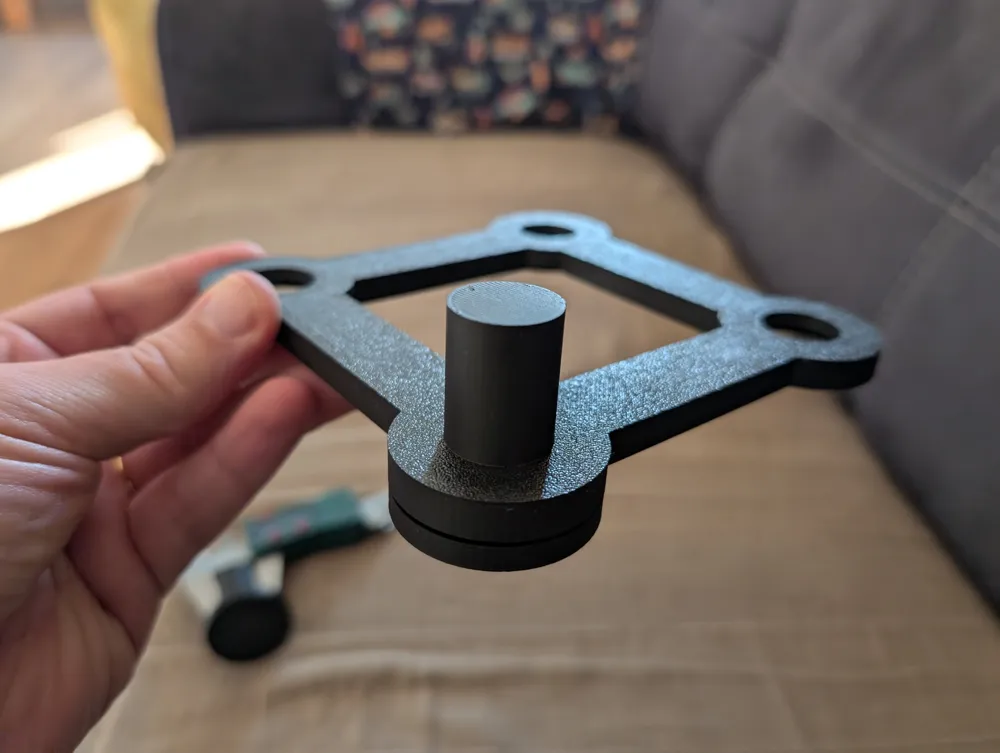 Gabarit de perçage Festool MFT-3 96 mm / 20 mm by lhauspie MakerWorld ...