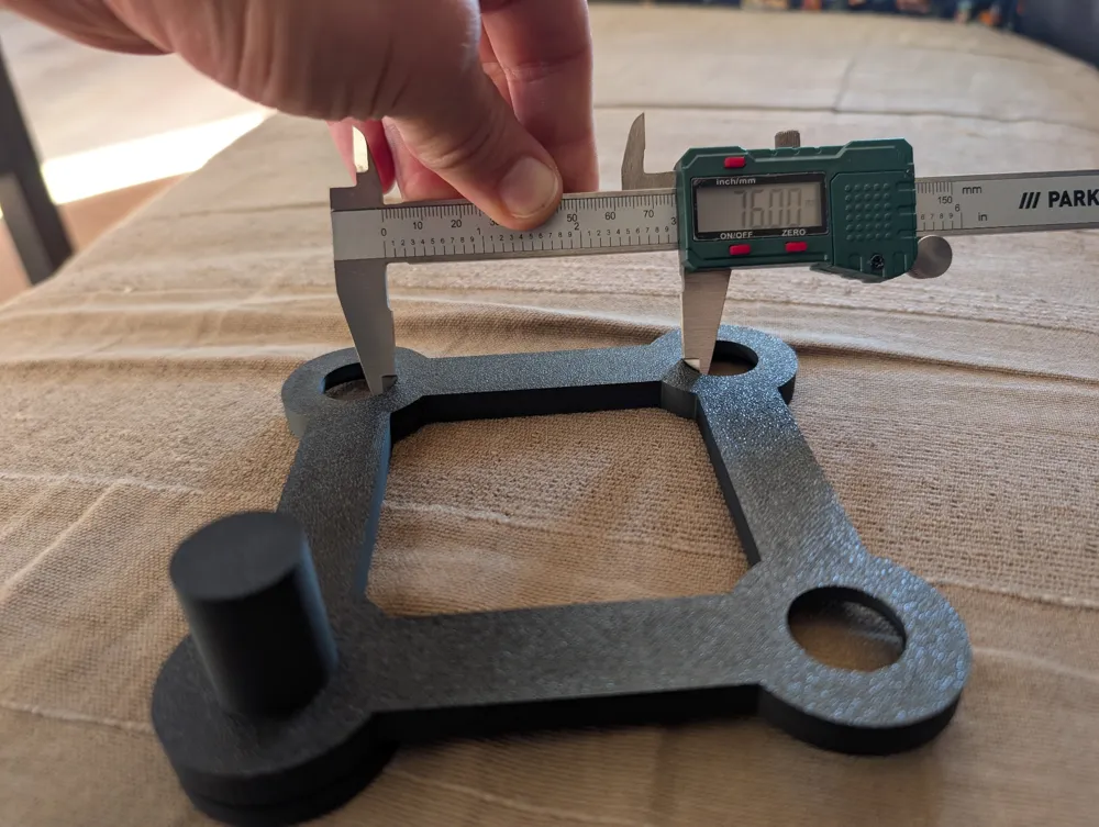 Gabarit de perçage Festool MFT-3 96 mm / 20 mm by lhauspie MakerWorld ...