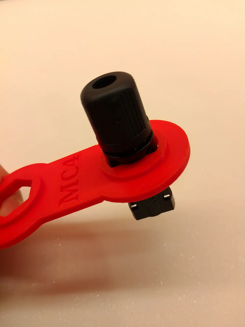 MC4 Solar Panel Connector Spanner Wrench by AndyMaker - MakerWorld
