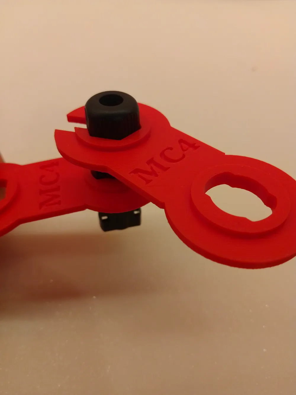 MC4 Solar Panel Connector Spanner Wrench by AndyMaker - MakerWorld