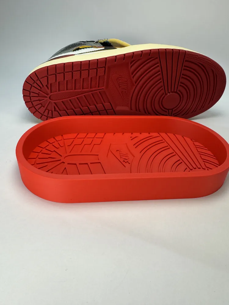 Air Jordan 1 Organizer Tray - Free 3D Print Model - MakerWorld
