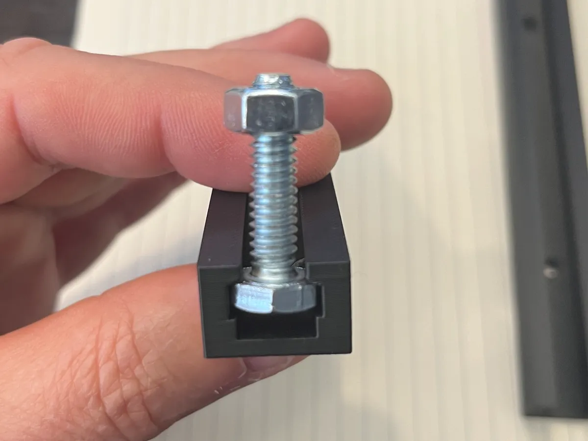 T Track - Free 3D Print Model - MakerWorld
