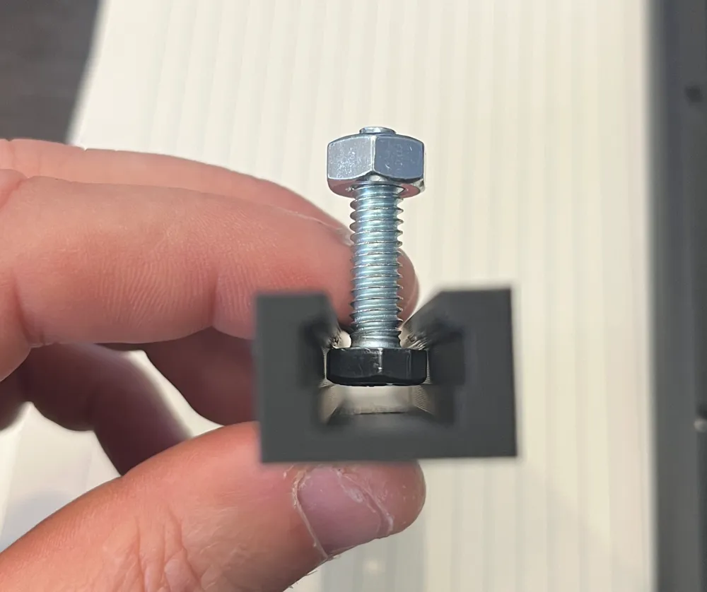 T Track - Free 3D Print Model - MakerWorld