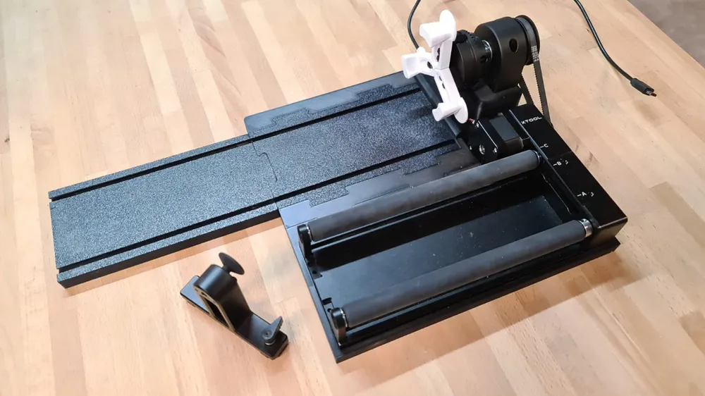Rotor RA2 - Extension - Free 3D Print Model - MakerWorld