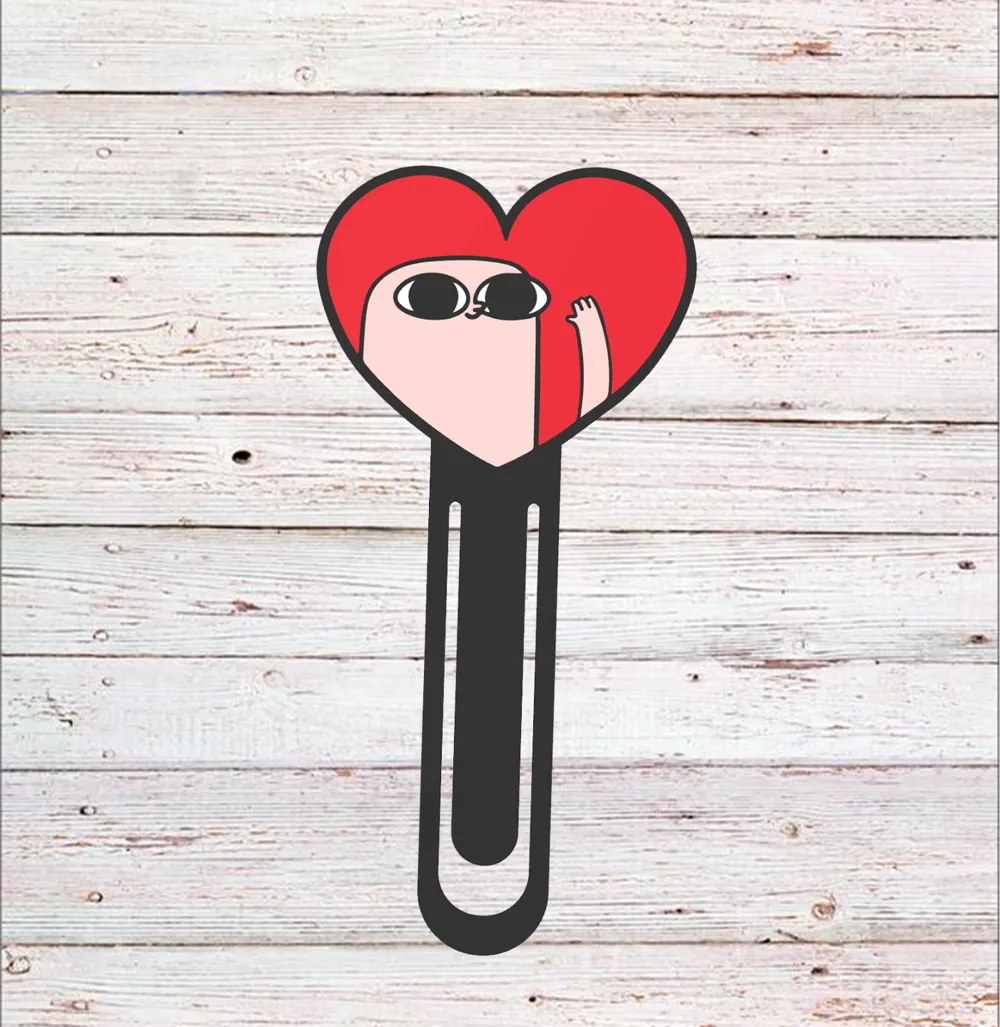 BookMark Ketnipz Stickers Meme Kawaii Cute by TeraBite - MakerWorld