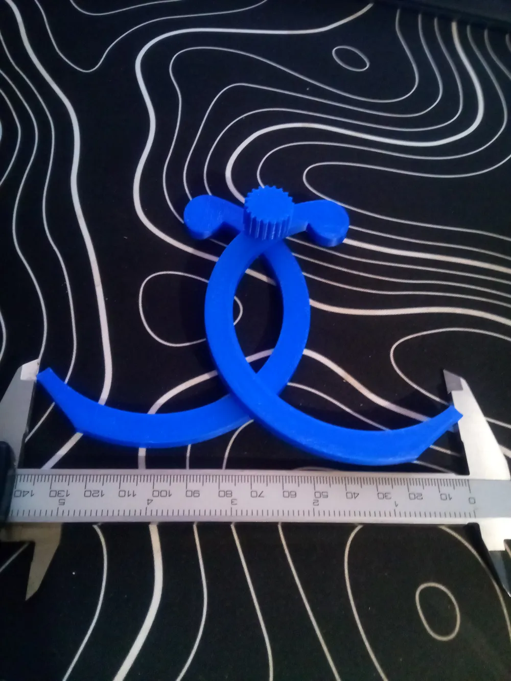 Internal diameter measuring gauge by babass1664MakerWorld: Download ...