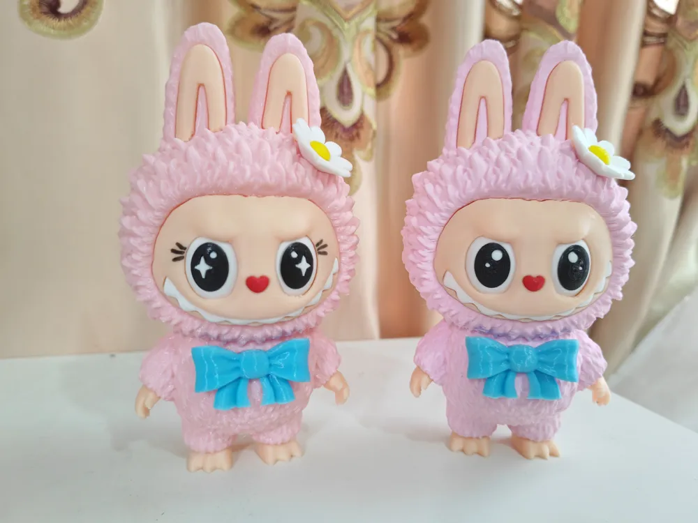 Labu Labu series - Mokoko three-form rotating eyes (no AMS needed) by ๖ ...