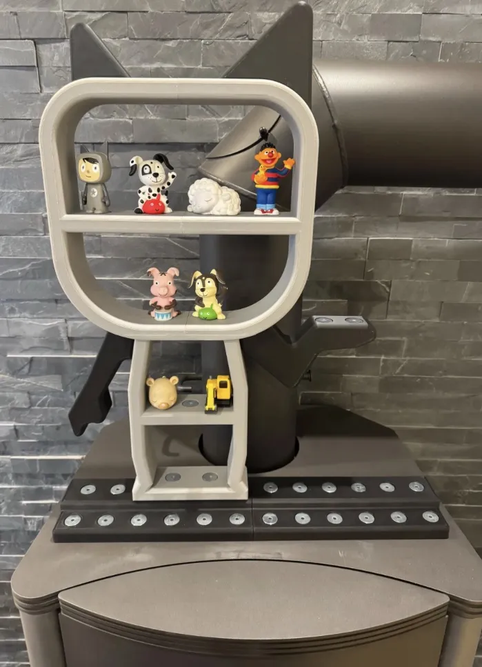 TONIE Box Regal TONIEBOX TONIES by einfach_CM MakerWorld: Download Free ...