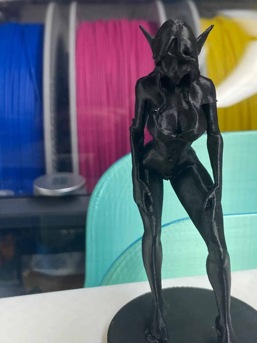 d&d surf elf by loanshark MakerWorld: Download Free 3D Models