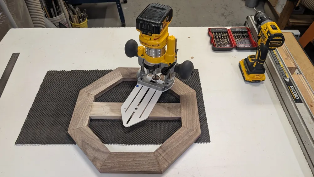 Dewalt DNP612 Circle Cutting Base - Free 3D Print Model - MakerWorld