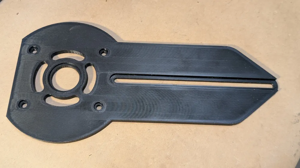 Dewalt DNP612 Circle Cutting Base - Free 3D Print Model - MakerWorld