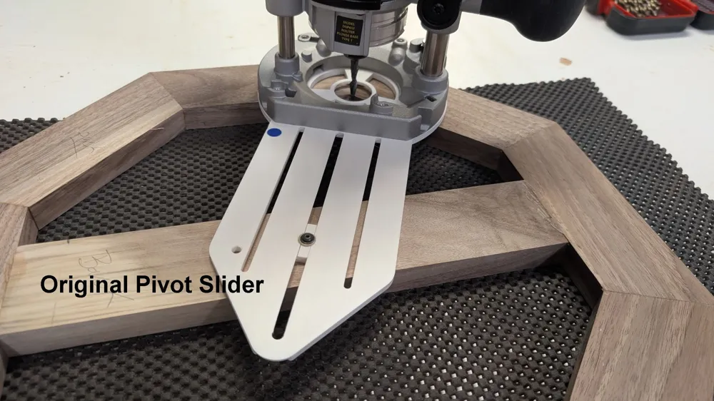 Dewalt DNP612 Circle Cutting Base - Free 3D Print Model - MakerWorld