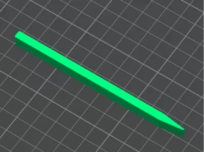 Craftsman pry bar holder by jason.dilts - MakerWorld