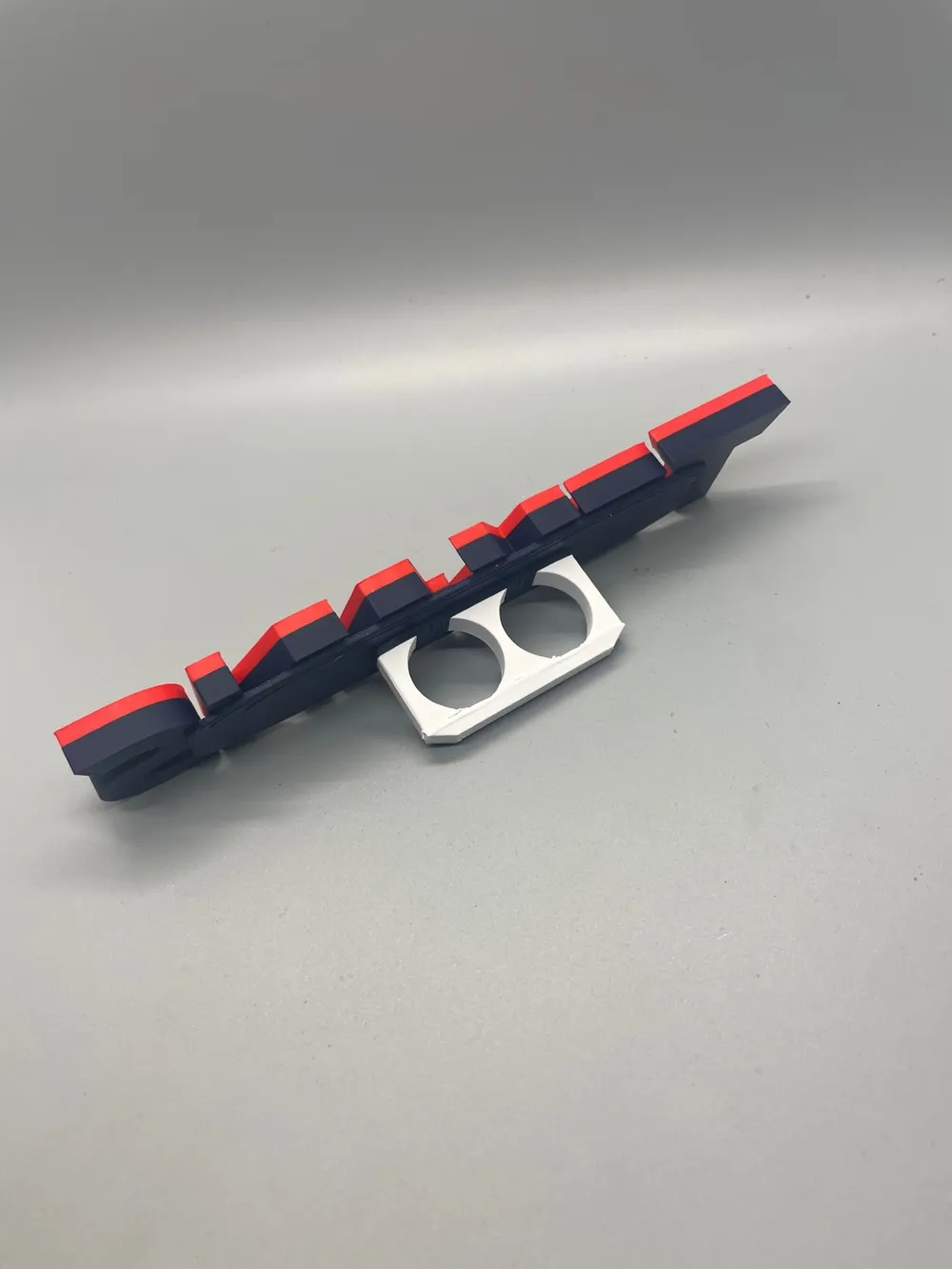 Houston Texans Hand Knuckles - Free 3D Print Model - MakerWorld