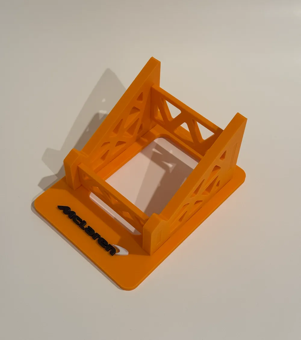 Brick F1 McLaren Display Stand by AudiBoyJP MakerWorld: Download Free ...