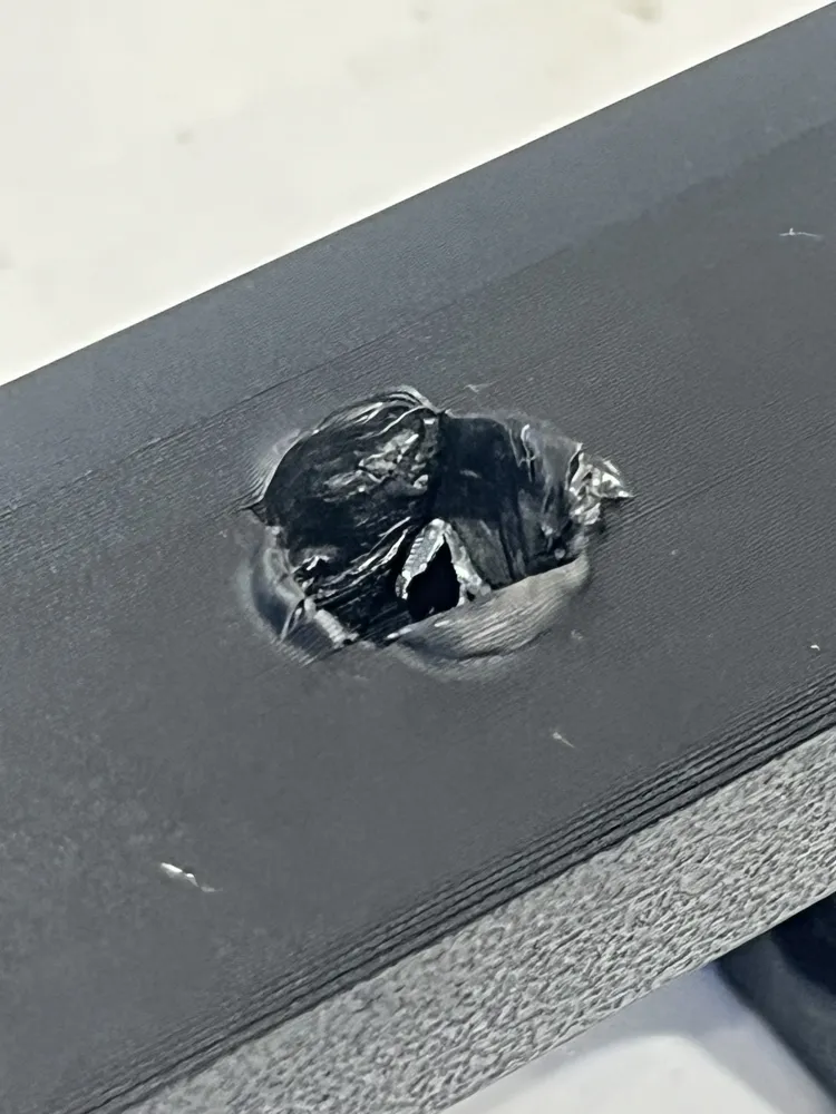 Fox Trunnion Tool 398-00-951 - Free 3D Print Model - MakerWorld