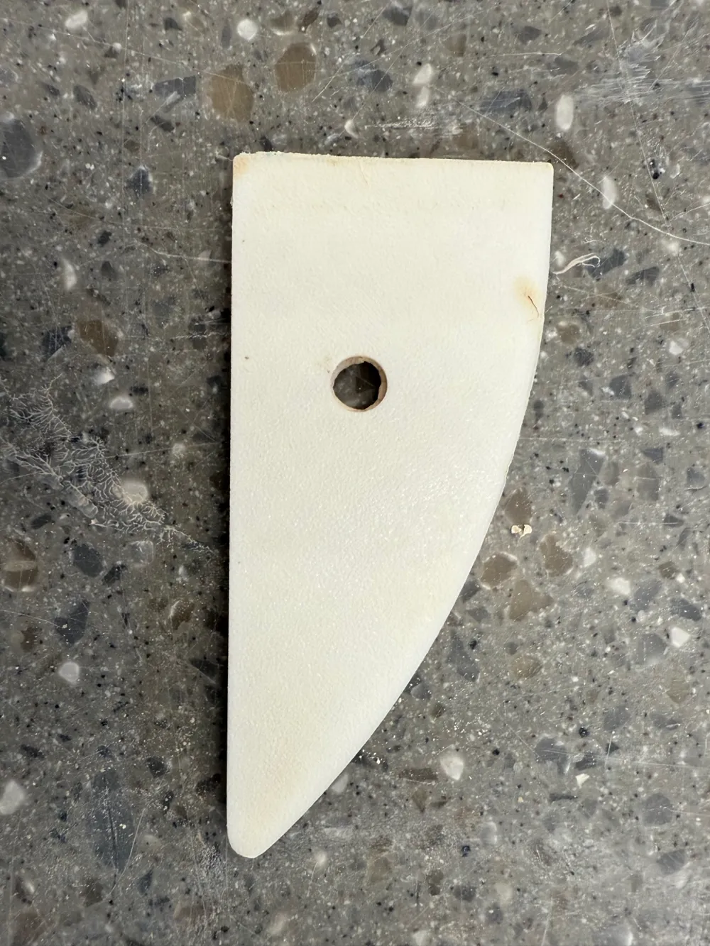 Ceramic Clay Rib Tool by Scott - MakerWorld