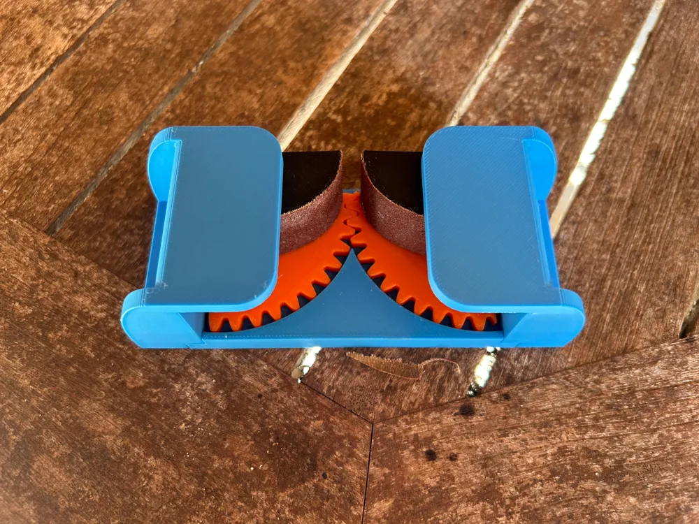 Modular gravity broom holder, or other... by Lossamoal - MakerWorld