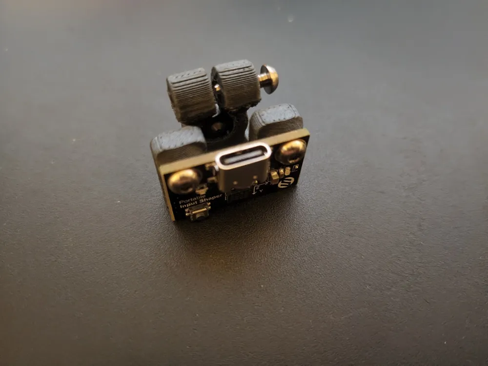 Fysetc USB-c Pi ADXL 345 accelerometer input shaper nozzle mount for ...