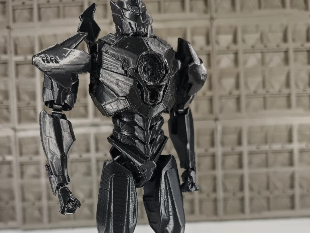 Pacific Rim - Gipsy Avenger - Free 3D Print Model - MakerWorld