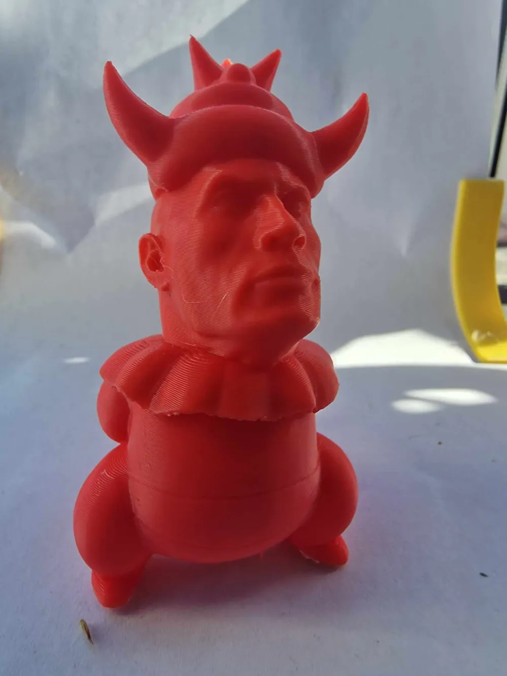 Slowking - Rock-King by Blobi - MakerWorld