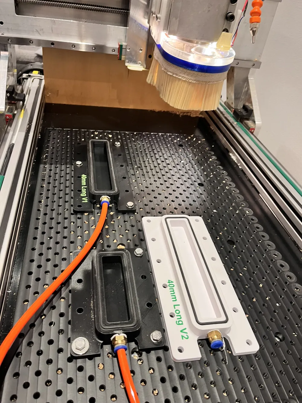 Yet Another Vacuum Pad/Fixture - Free 3D Print Model - MakerWorld