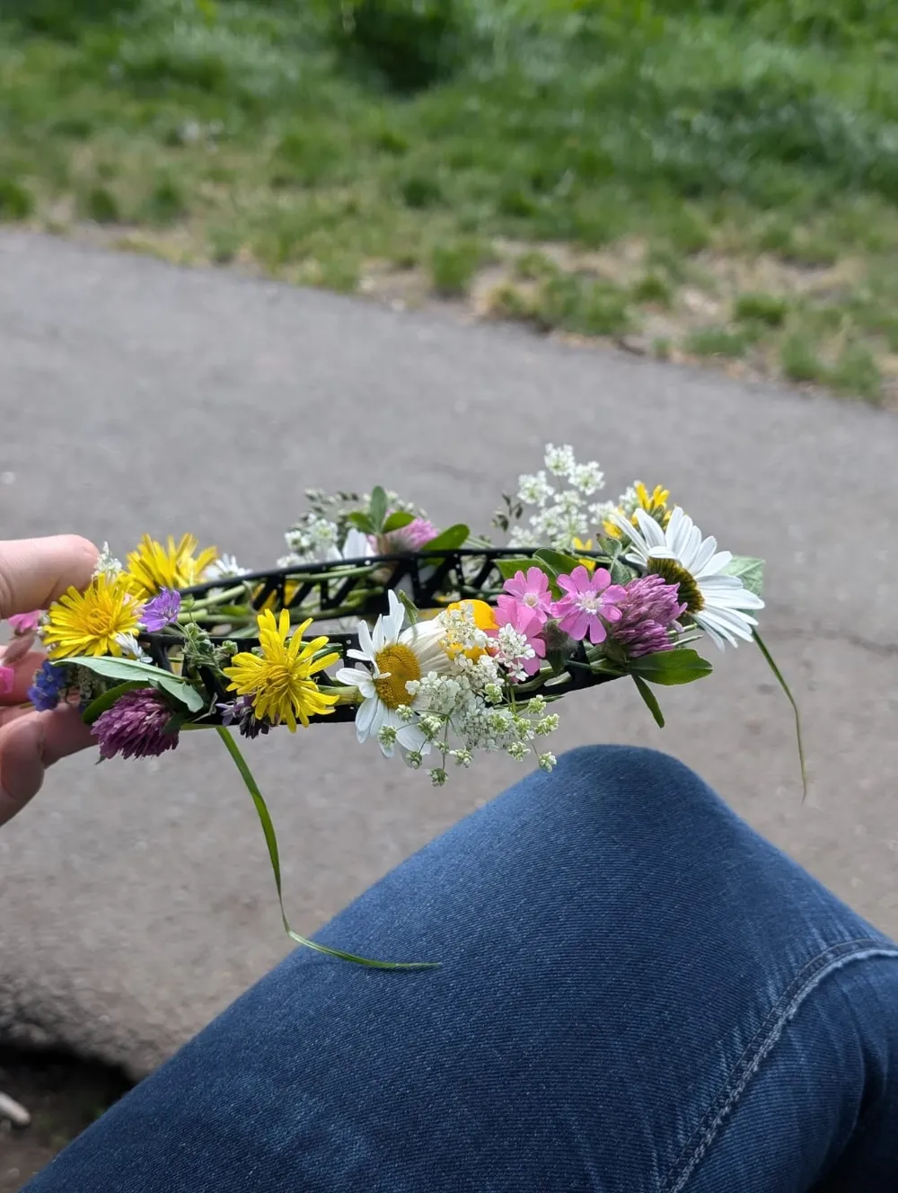 flower crown base by tess MakerWorld: Download Free 3D Models