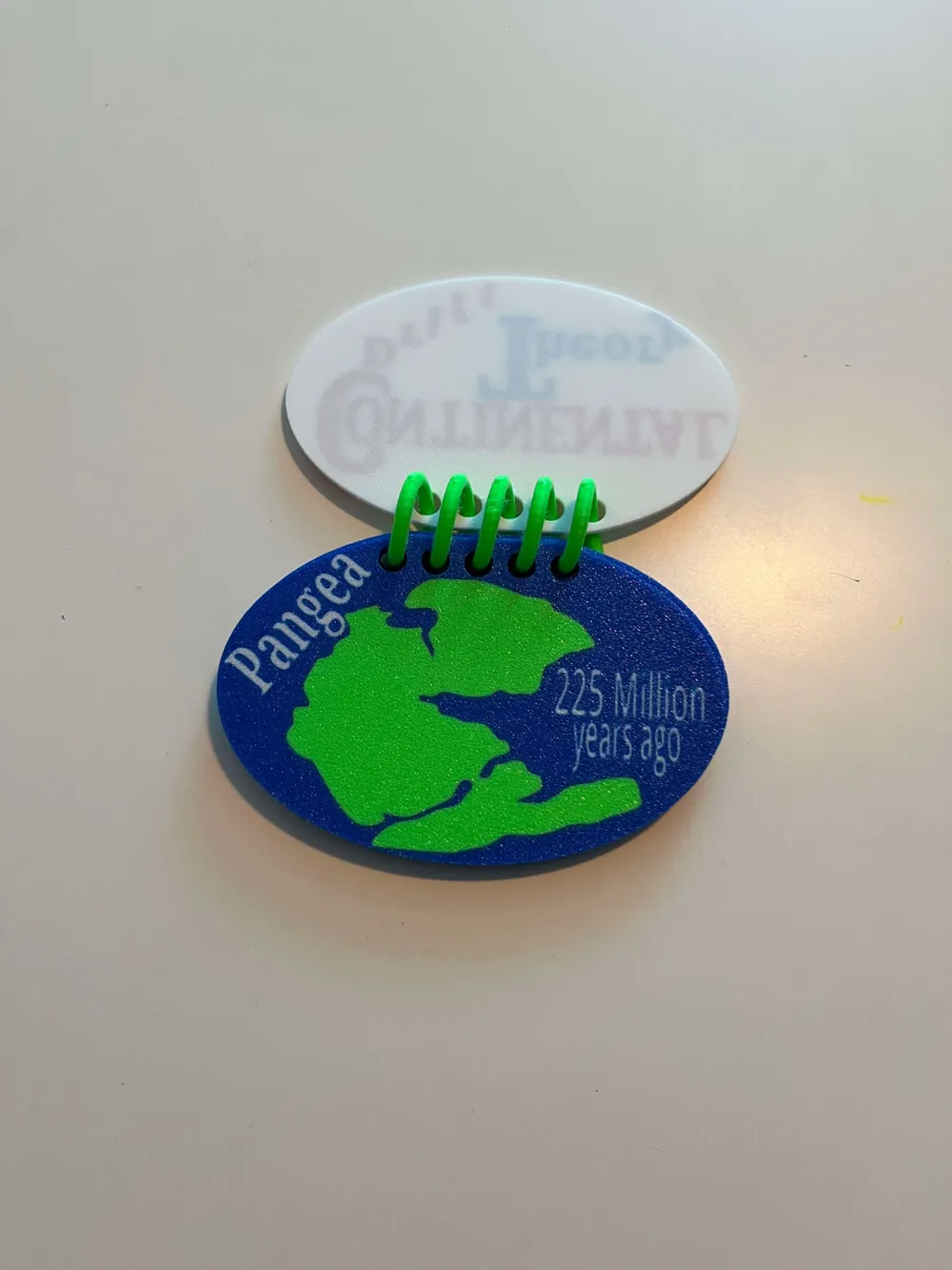 Plate Tectonics Theory by ZK3D - MakerWorld