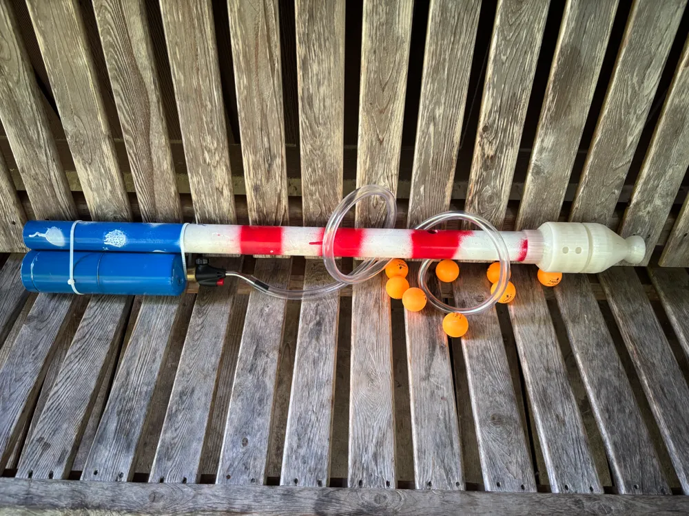 Plasma Blaster by 3DParlor MakerWorld: Download Free 3D Models