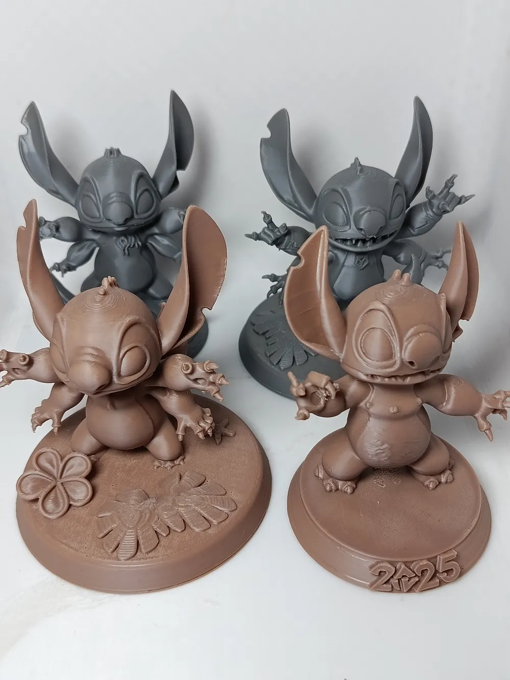 Stitch 4 arms Lilo Stitch monster by Neoflix3d MakerWorld: Download ...