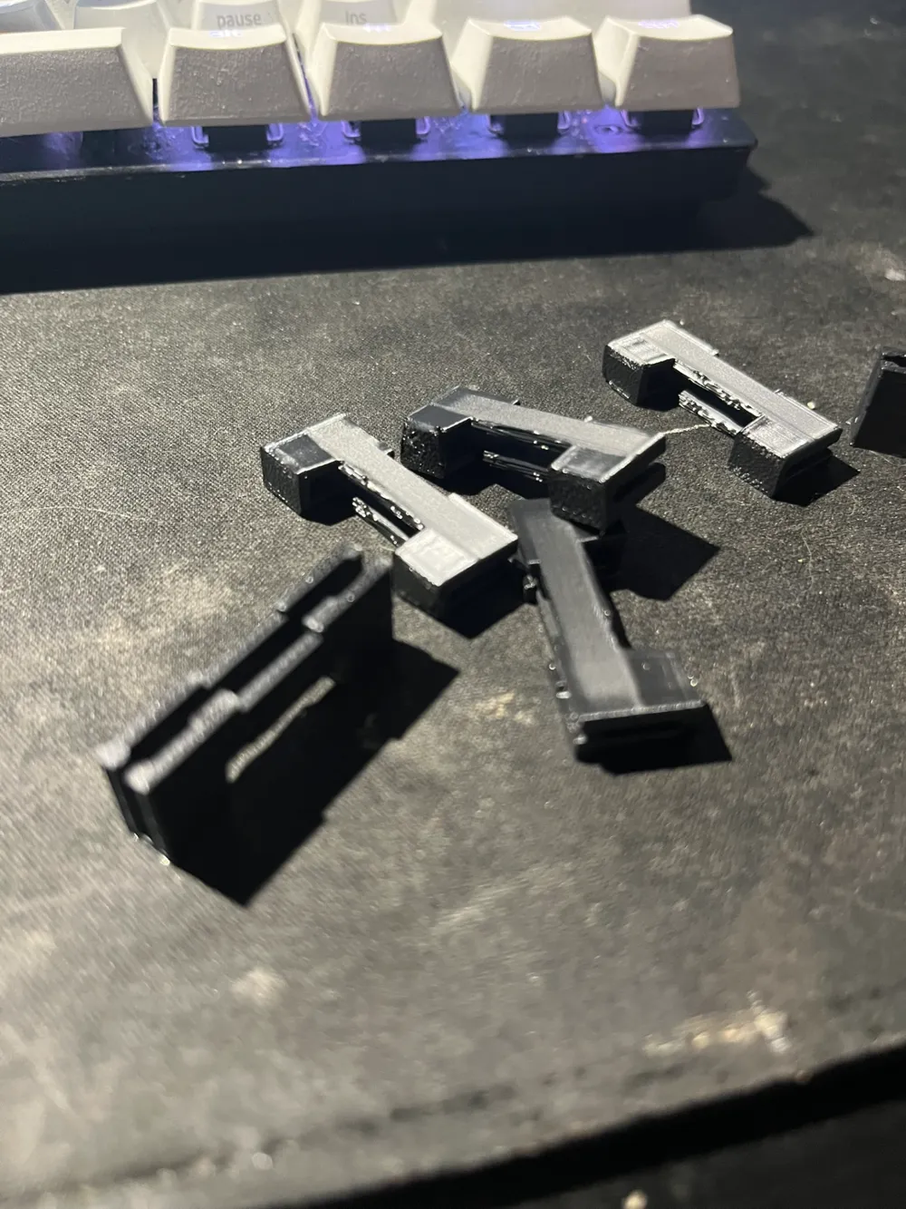 PWM Cable Clip by Kollyn Sissney - MakerWorld